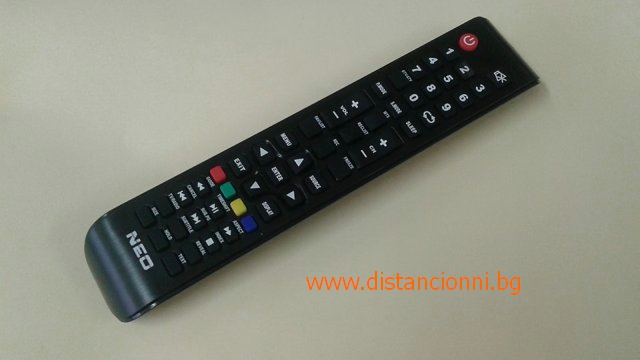 Дистанционно управление за NEO LED TV - Дистанционни управления за ...